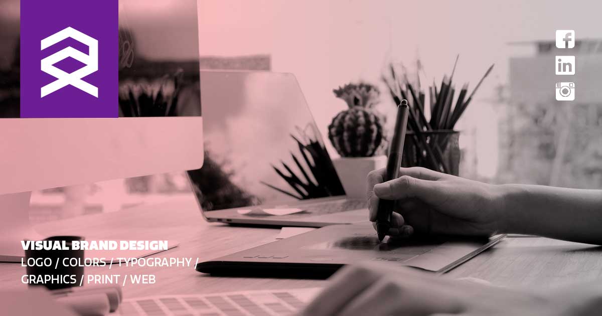 Antibox - visuaalisen suunnittelun mainostoimisto